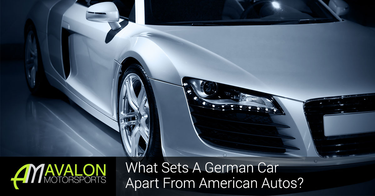 German Cars Audi