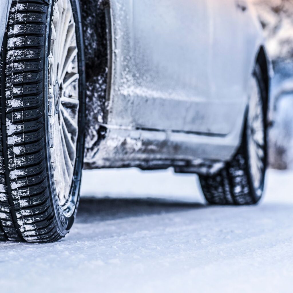 Winter Car Care Tips For Your German Car - Schedule Now!